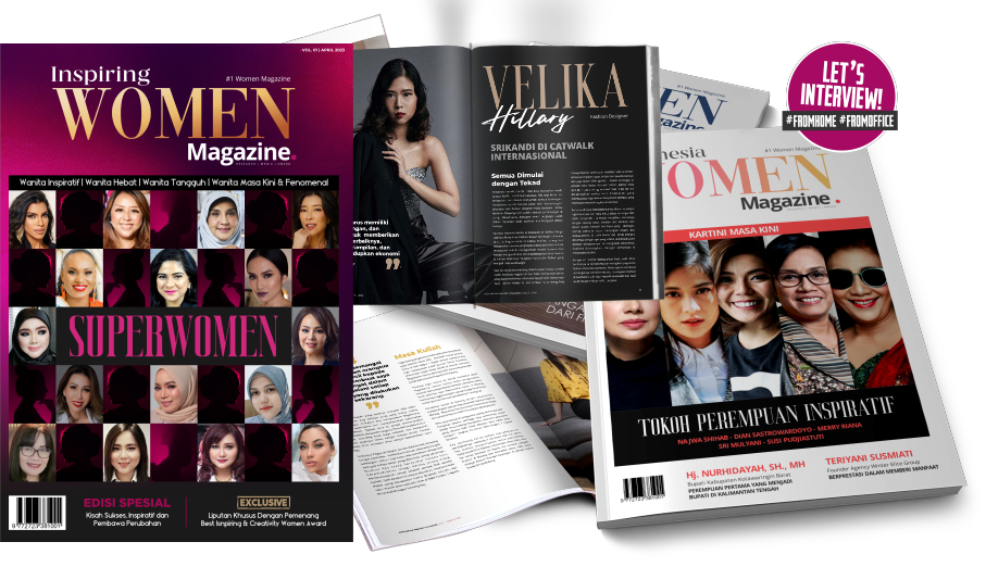 Inspiring Women Magazine - #1 Women Magazine